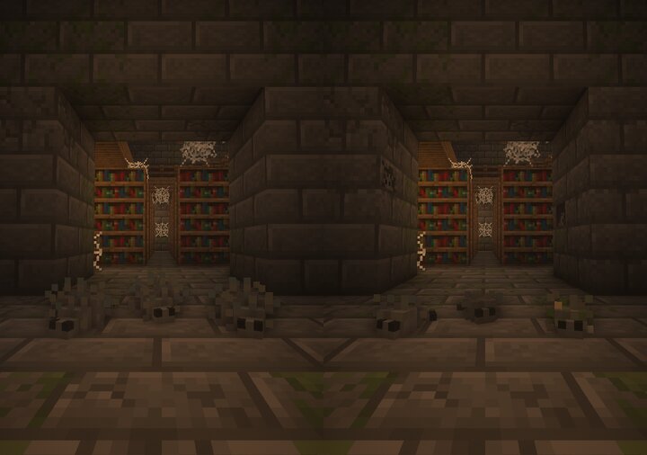 Silverfish++ [OF] Minecraft Texture Pack