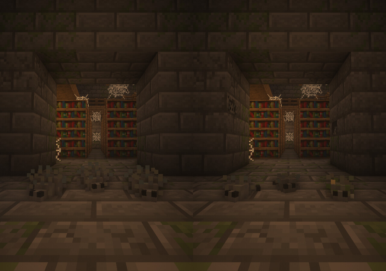 Silverfish++ [OF] Minecraft Texture Pack