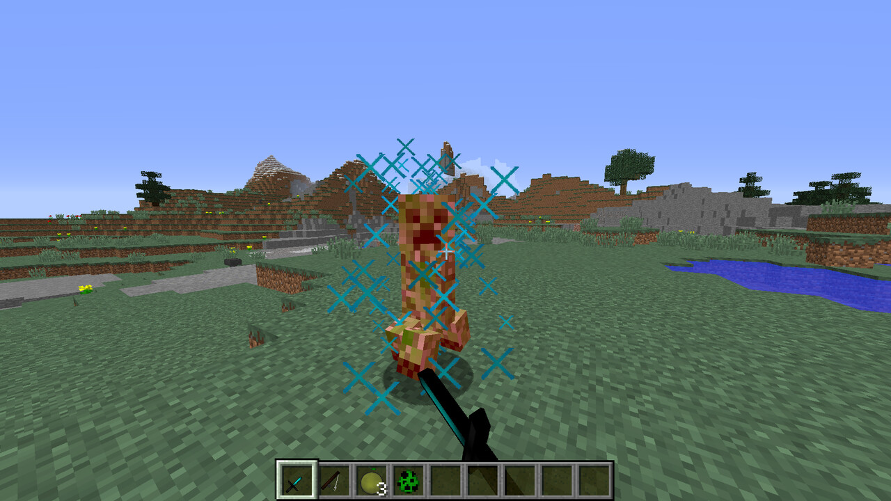 HD pvp addon Minecraft Texture Pack