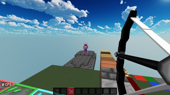 Synthwave V2 RED [256x] Pack Minecraft Texture Pack