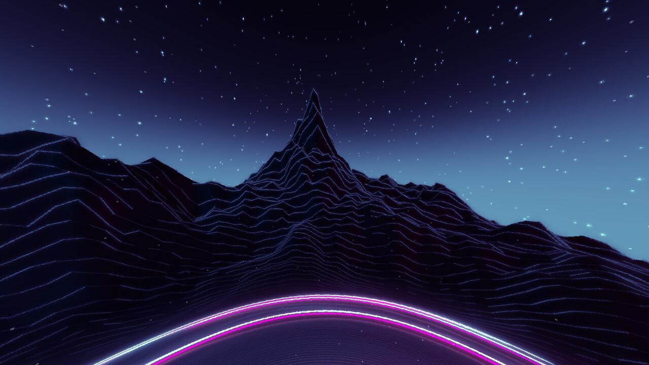 Synthwave V2 RED [256x] Pack Minecraft Texture Pack