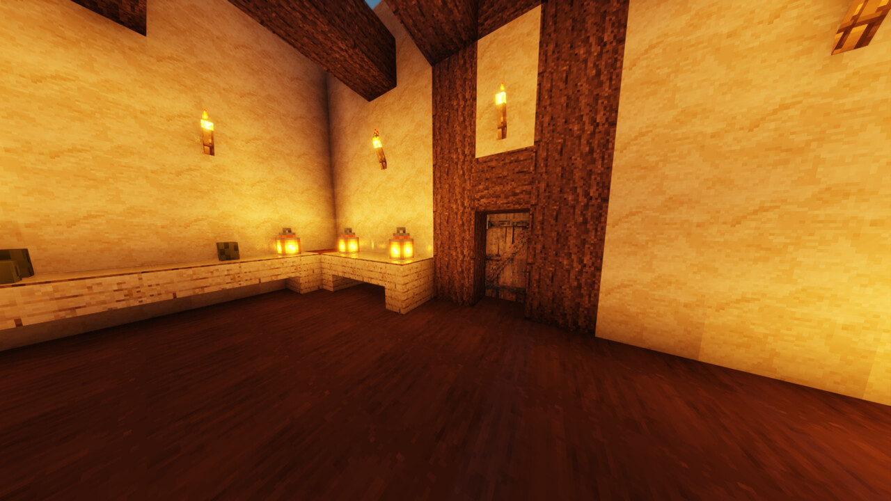 Steak Pack WIP (JAVA + Bedrock) Minecraft Texture Pack