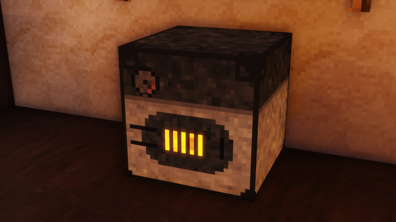 Steak Pack WIP (JAVA + Bedrock) Minecraft Texture Pack