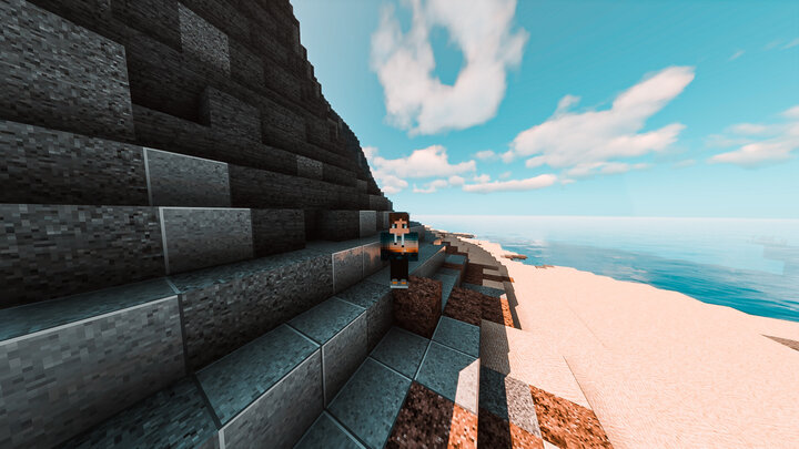 Steak Pack WIP (JAVA + Bedrock) Minecraft Texture Pack