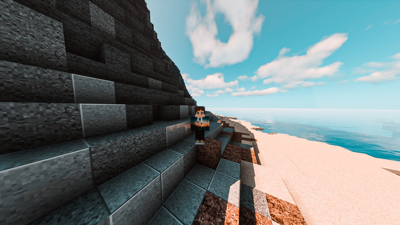 Steak Pack WIP (JAVA + Bedrock) Minecraft Texture Pack