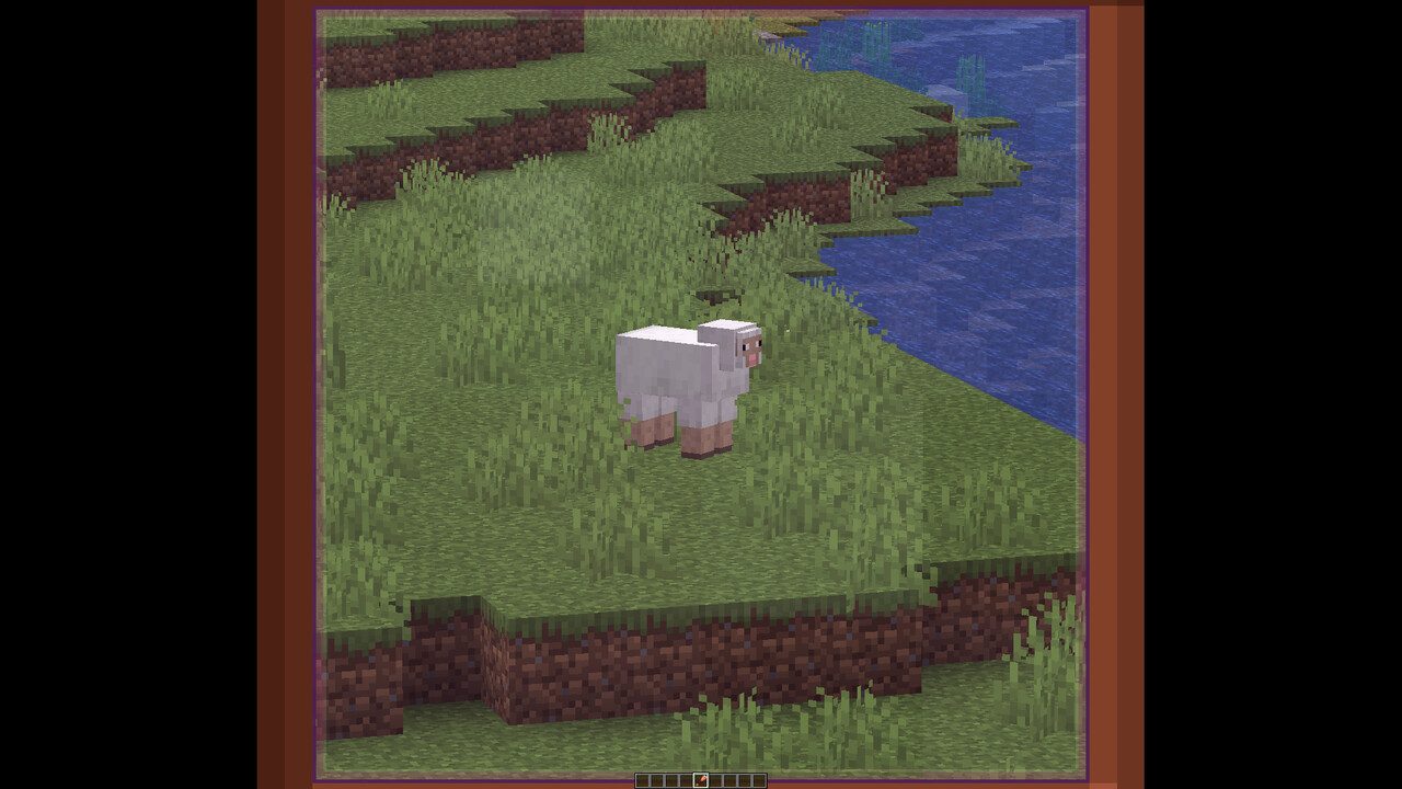 Copper spyglass Minecraft Texture Pack