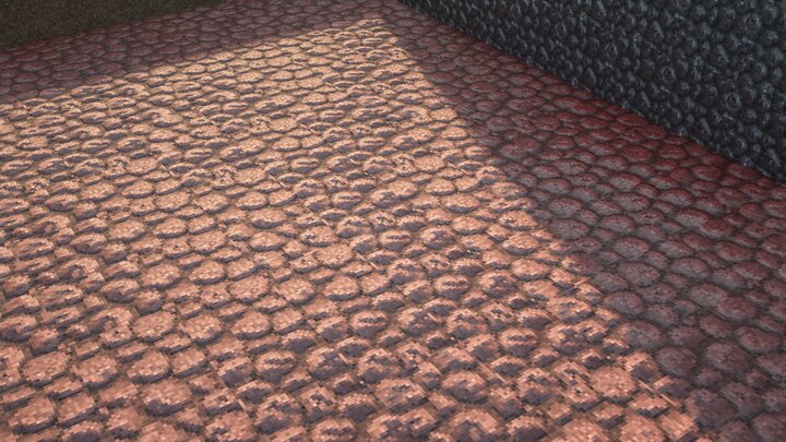 Steak Pack WIP (JAVA + Bedrock) Minecraft Texture Pack