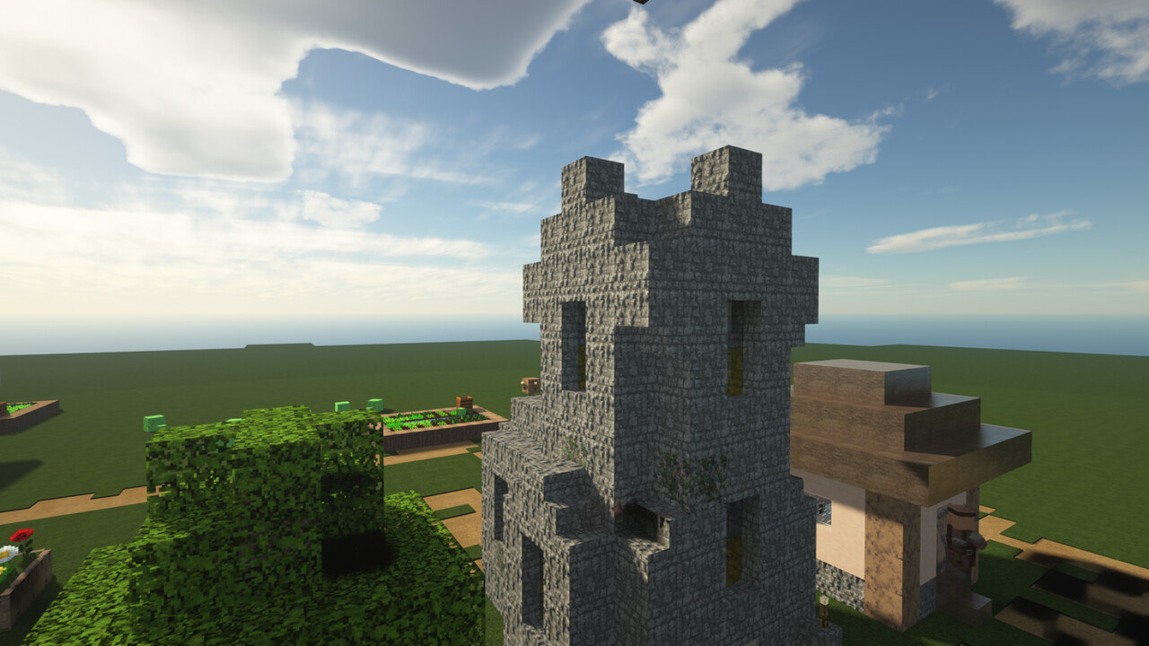 Steak Pack WIP (JAVA + Bedrock) Minecraft Texture Pack