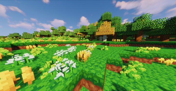 Olive Gardens v5.7.1, Pre release 2 Minecraft Texture Pack