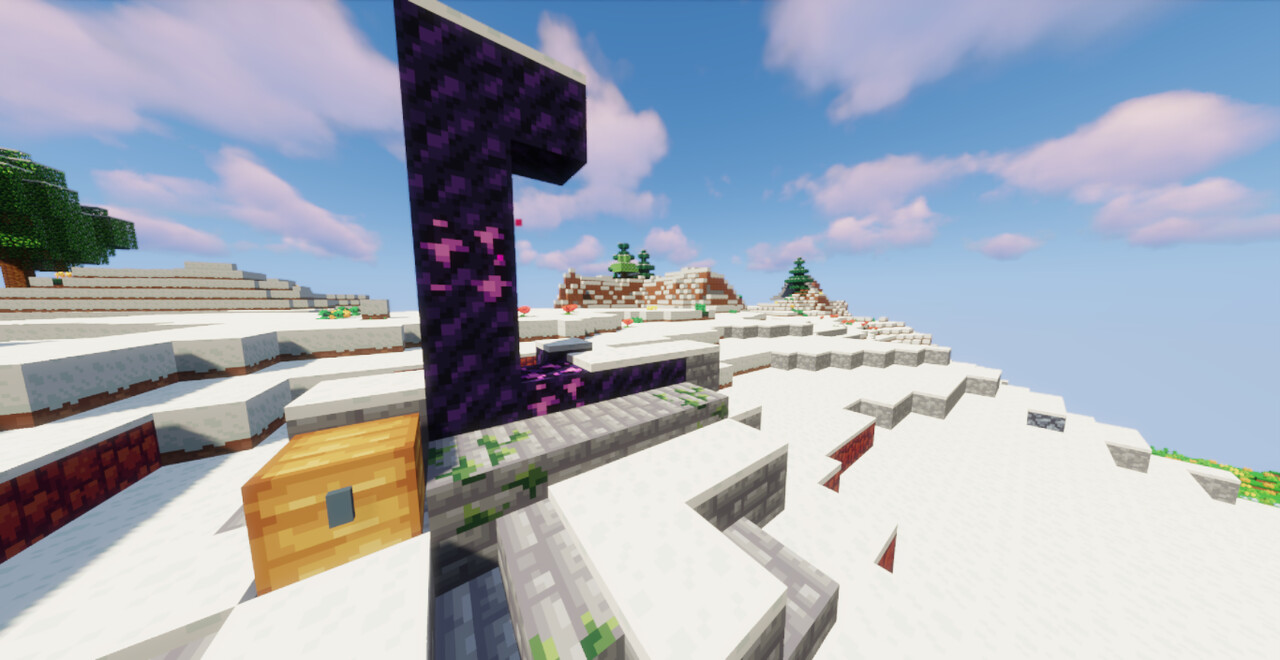 Olive Gardens v5.7.1, Pre release 2 Minecraft Texture Pack