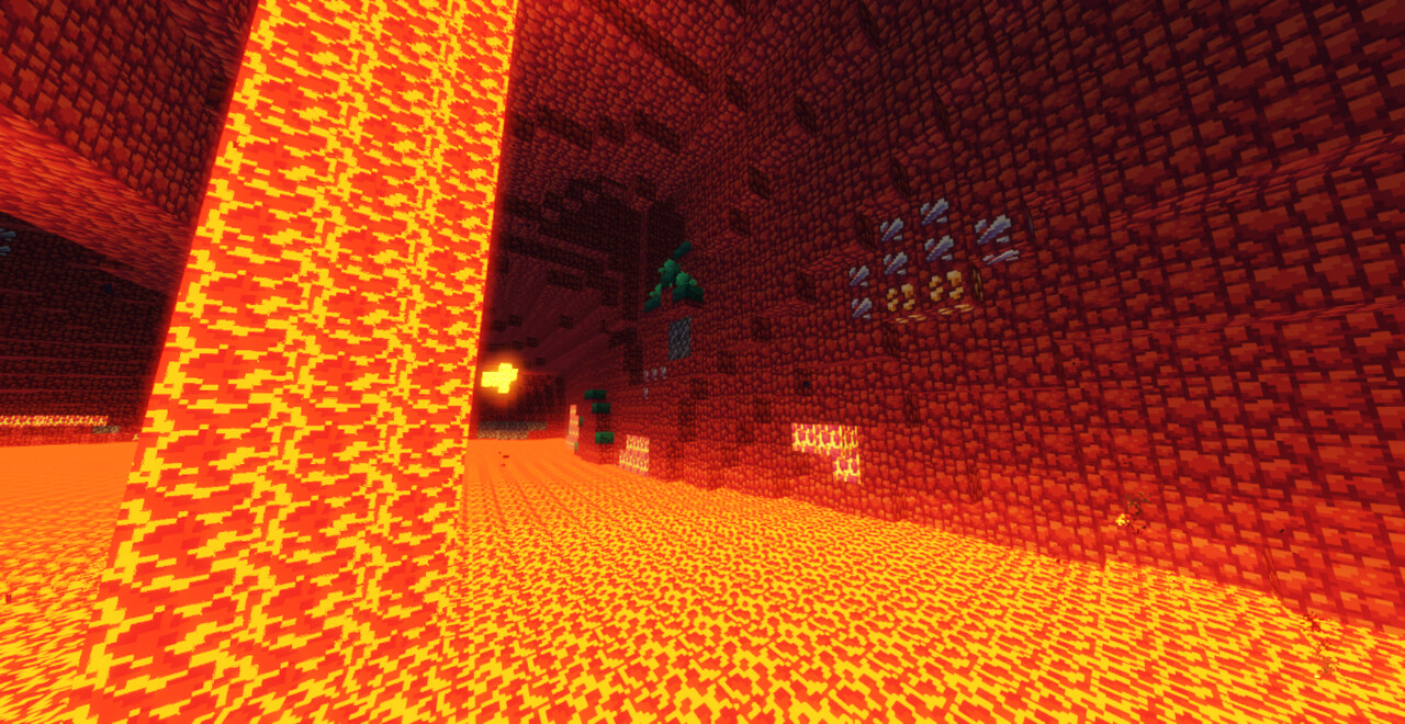 Olive Gardens v5.7.1, Pre release 2 Minecraft Texture Pack