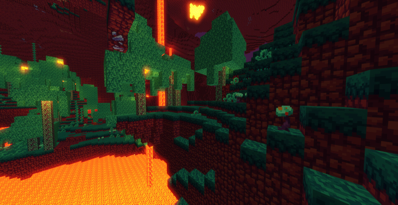 Olive Gardens v5.7.1, Pre release 2 Minecraft Texture Pack