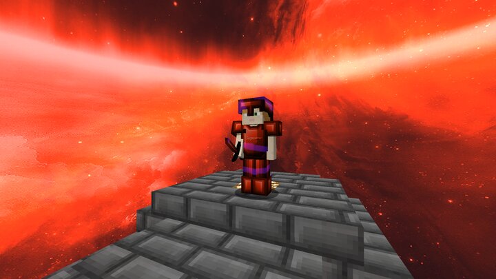 Supreme 256x [Red] PVP Pack Minecraft Texture Pack