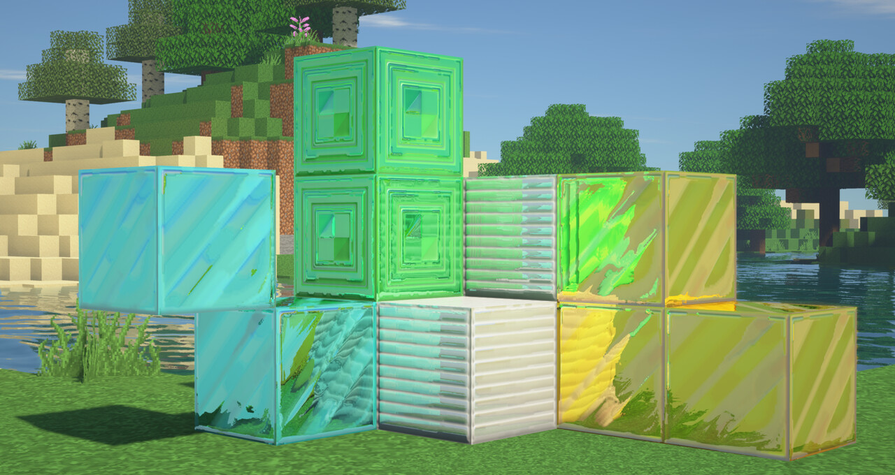 Faithful 64x - PBR Addon Minecraft Texture Pack