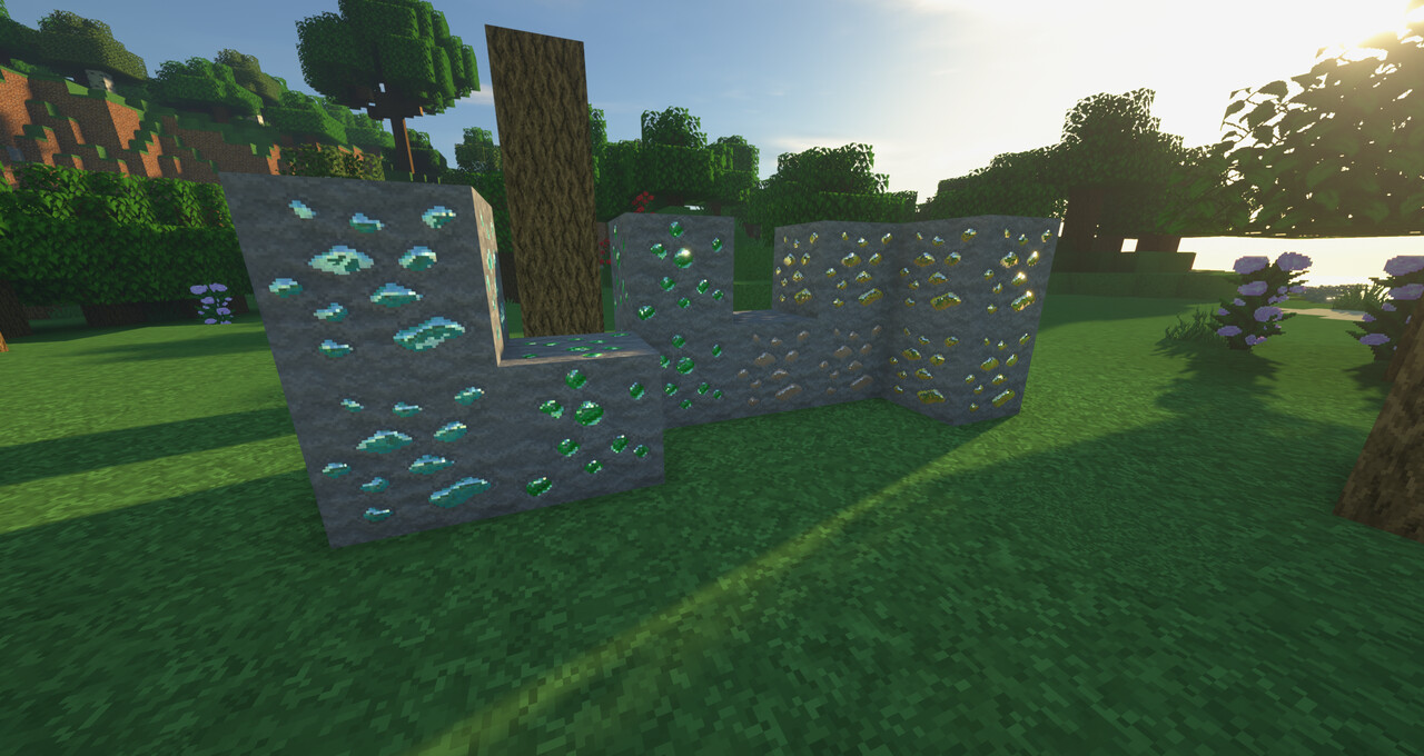 Faithful 64x - PBR Addon Minecraft Texture Pack