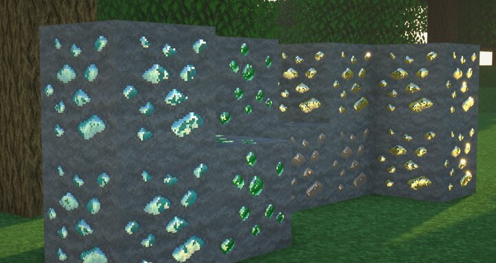 Faithful 64x - PBR Addon Minecraft Texture Pack