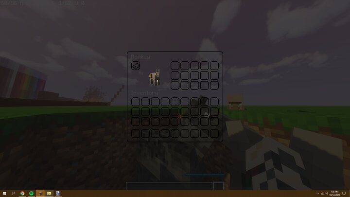 Blackout GUI by Squidfargo Version 2 Minecraft Texture Pack