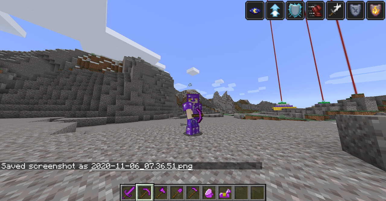 diamond-amethyst Minecraft Texture Pack