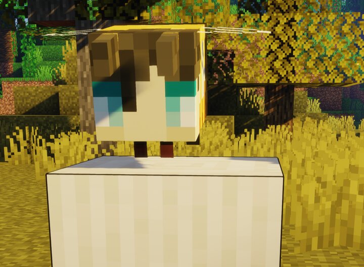 Minecraft but all mobs are youtubers Minecraft Texture Pack