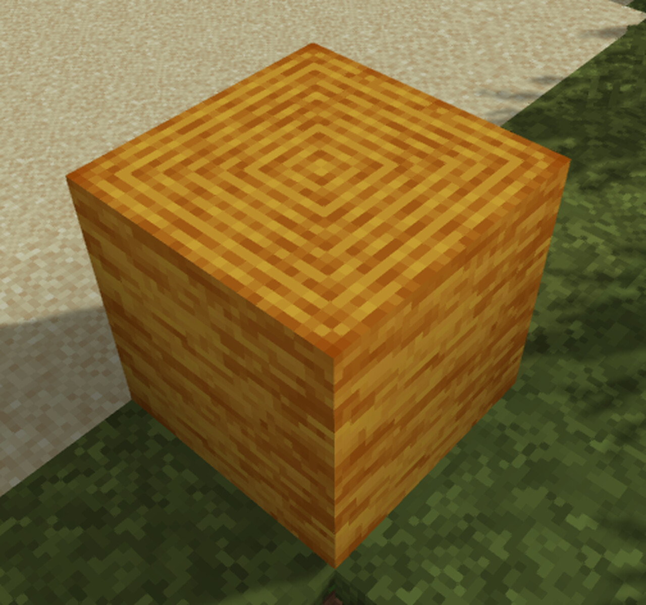 Faithful Golden Wheat x32 (1.6 - 1.16) Minecraft Texture Pack