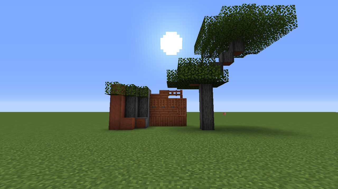 Alternate Default (16x) by SpicyPlumTea - version 1.1: trees! Minecraft ...