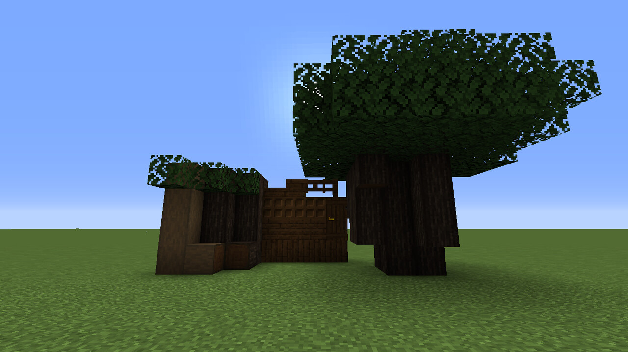 Alternate Default (16x) by SpicyPlumTea - version 1.1: trees! Minecraft ...