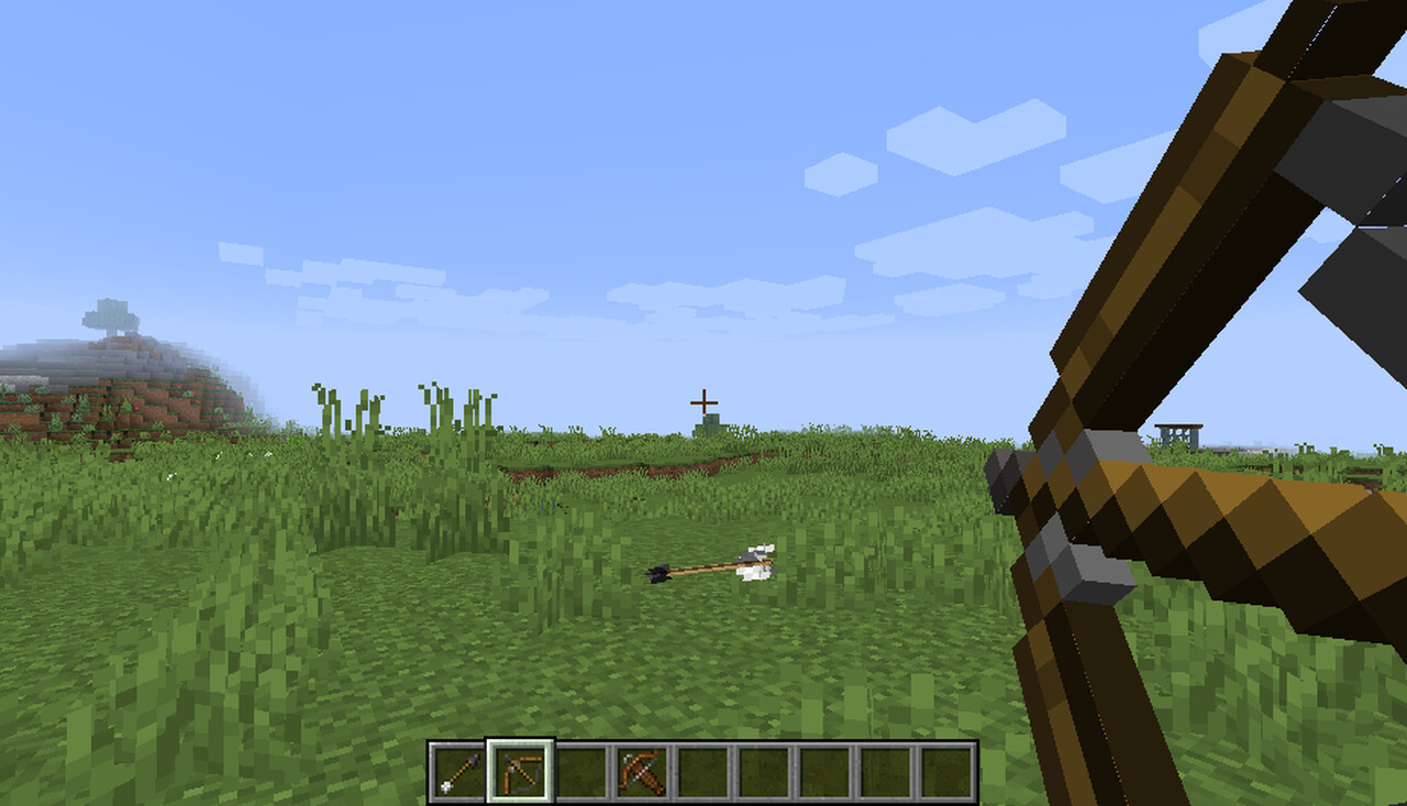 Arrow++ Minecraft Texture Pack