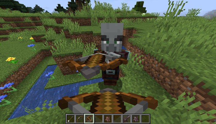 Arrow++ Minecraft Texture Pack