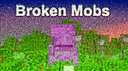 Broken Mobs Minecraft Texture Pack