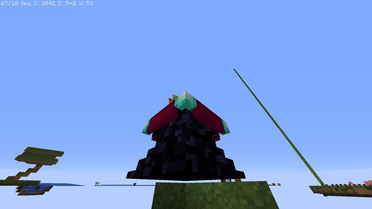 Enchanting Table Remodel Minecraft Texture Pack