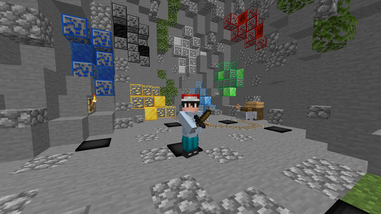 Insane Default Edit (1.8.9) Minecraft Texture Pack