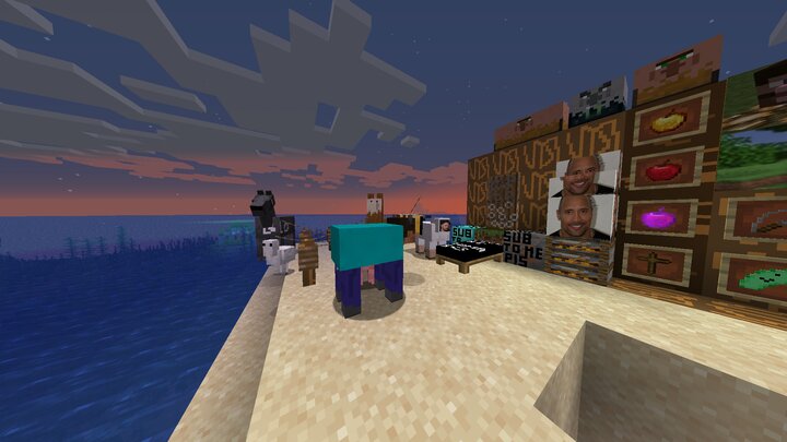 Plastic Scot's Funky Reee Pack [!] UPDATED [!] Minecraft Texture Pack