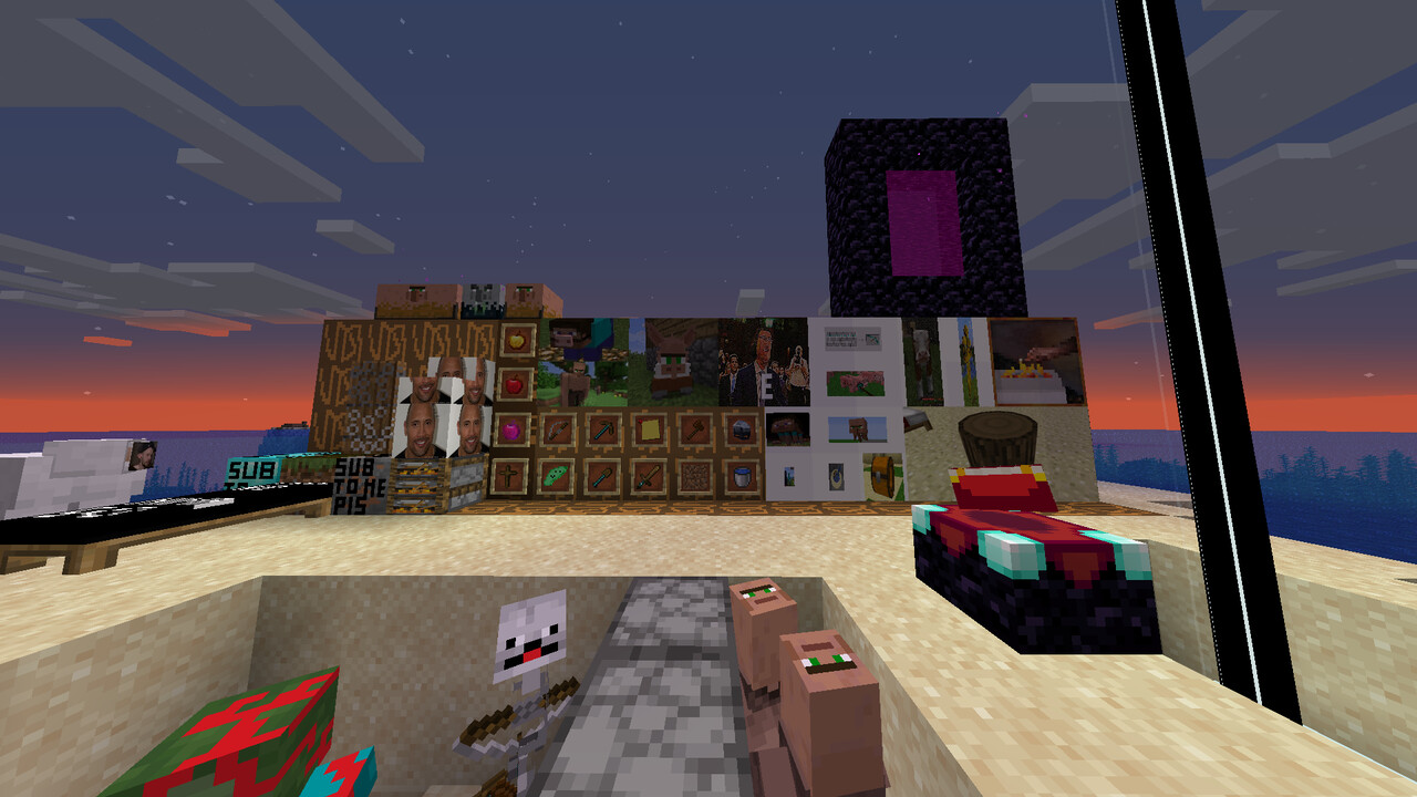 Plastic Scot's Funky Reee Pack [!] UPDATED [!] Minecraft Texture Pack