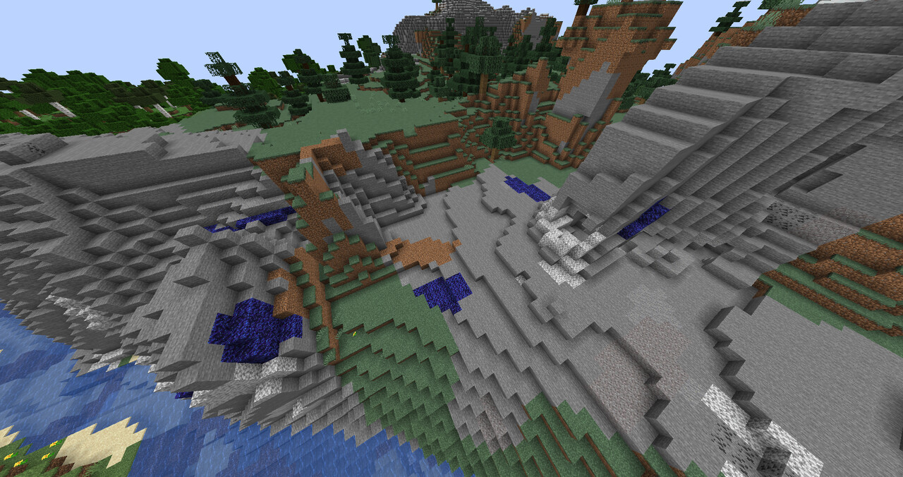 Terraria Granite by Astrune - Minecraft Resource Pack Minecraft Texture ...