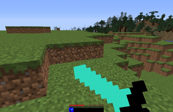 xPvP Minecraft Texture Pack