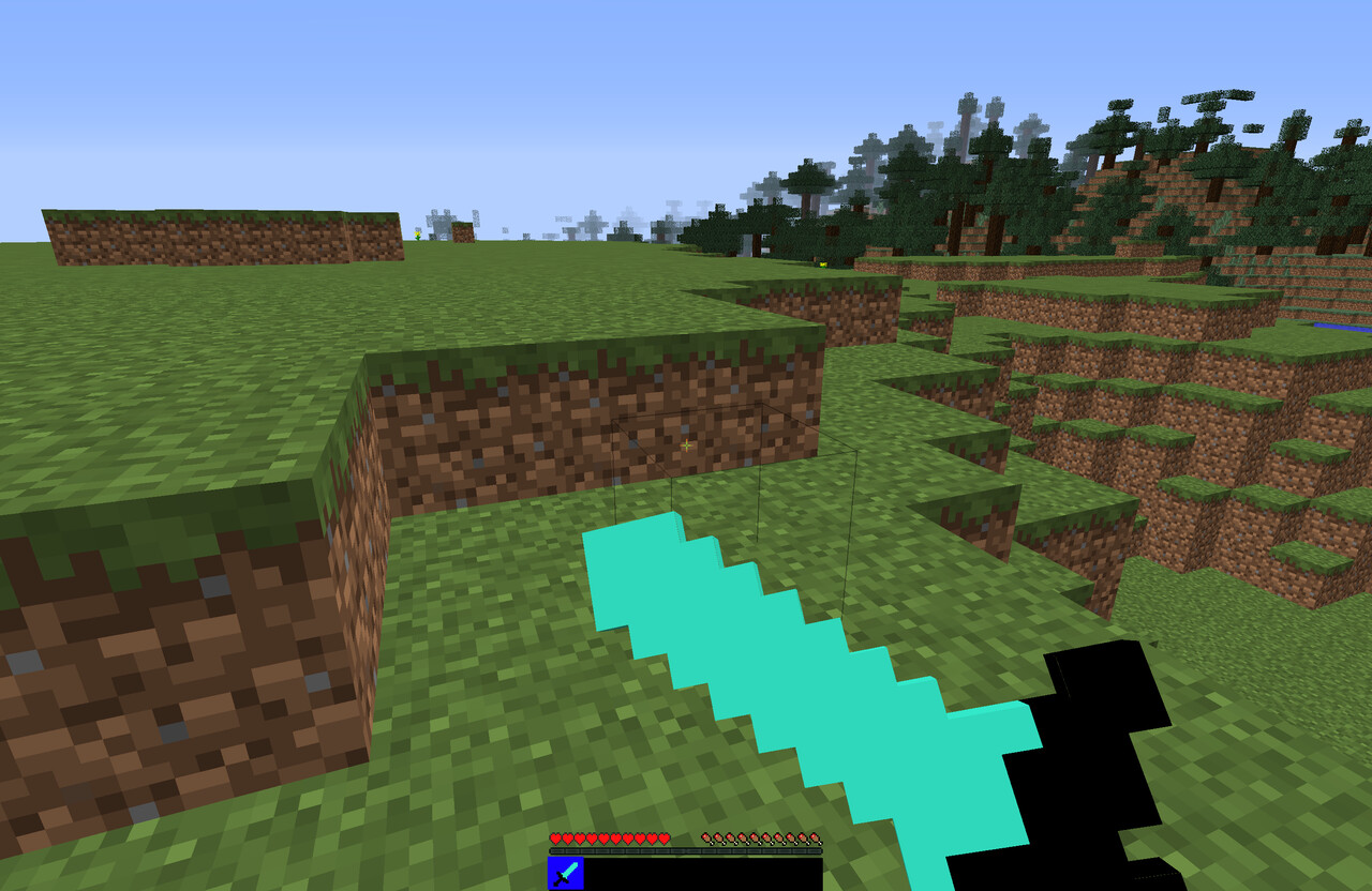 xPvP Minecraft Texture Pack