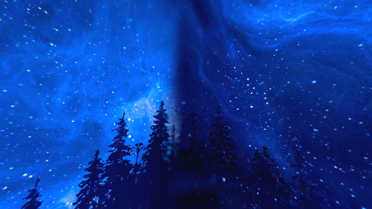 Krampus Sky Overlay (custom sky overlay!) Minecraft Texture Pack