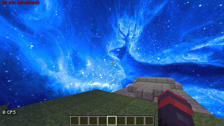 Krampus Sky Overlay (custom sky overlay!) Minecraft Texture Pack