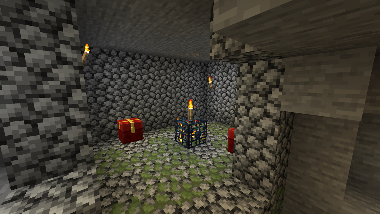 New Alpha Jappa-like Cobblestone (mossy variant included) Minecraft ...