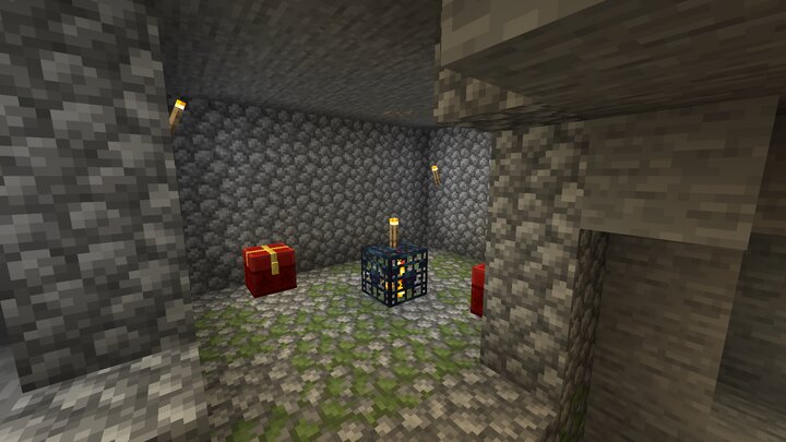 New Alpha Jappa-like Cobblestone (mossy variant included) Minecraft ...