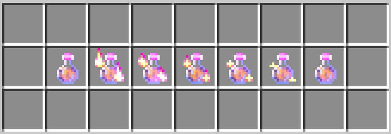 Potion Particles | 1.14 - 1.19; 16x | OptiFine Minecraft Texture Pack