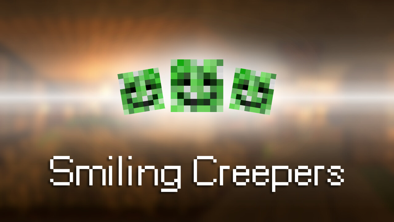 Arab creeper texture pack