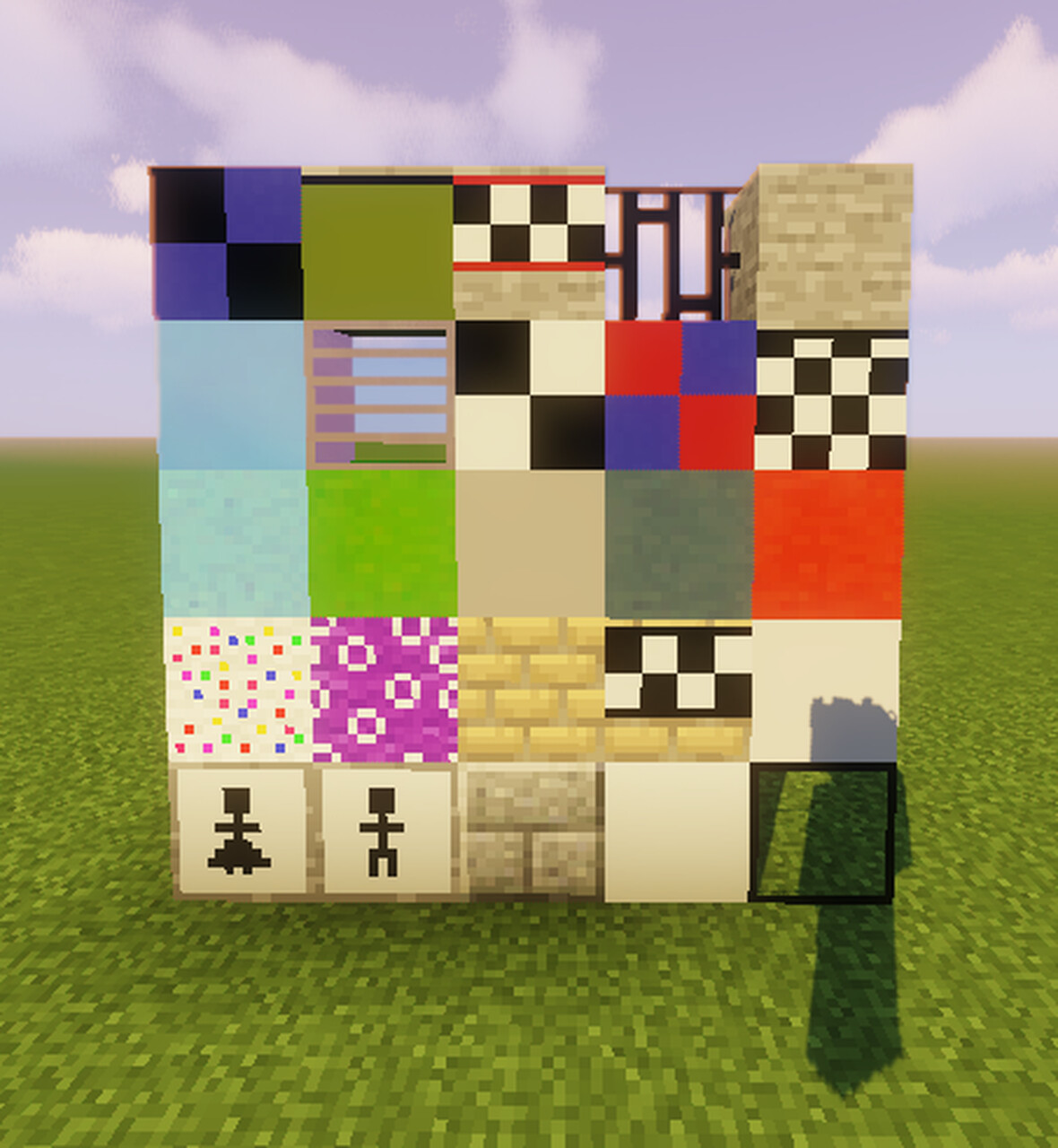 Five Nights At Freddy's Texture Pack Minecraft Texture Pack