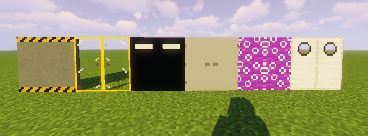 Five Nights At Freddy's Texture Pack Minecraft Texture Pack