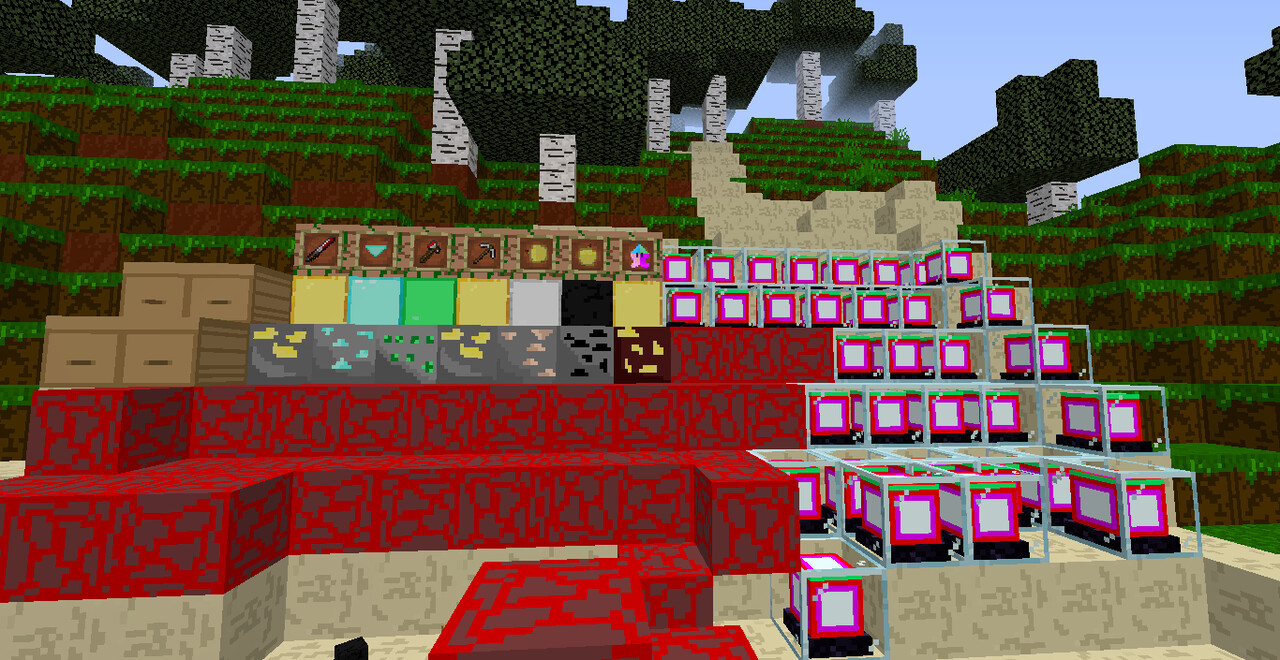 Simplicity (WIP) Minecraft Texture Pack