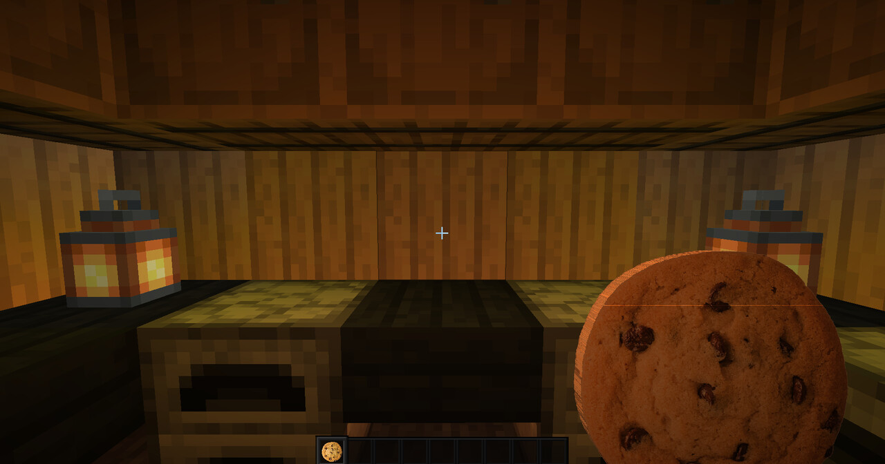 Realistic Cookie - Реалистичное Печенье [1.14.4] [1024x1024] Minecraft ...