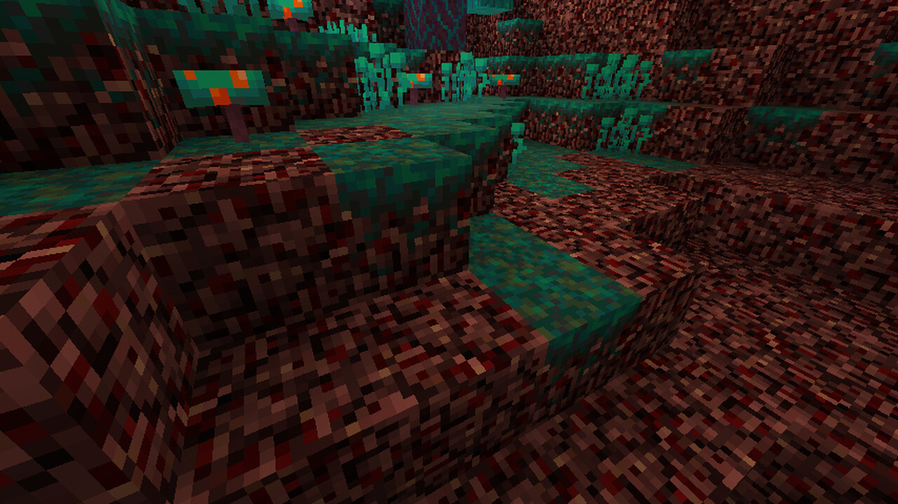 OG Style Textures for 1.16 blocks Minecraft Texture Pack