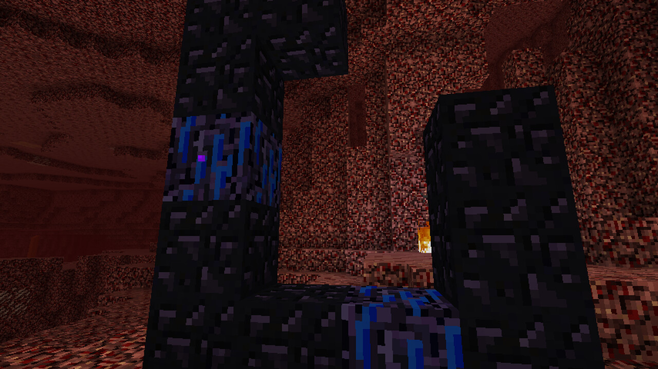 OG Style Textures for 1.16 blocks Minecraft Texture Pack