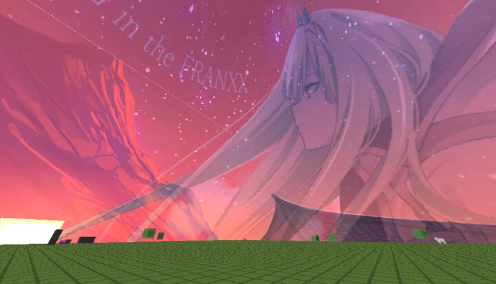 Zero Two Minecraft Texture Pack