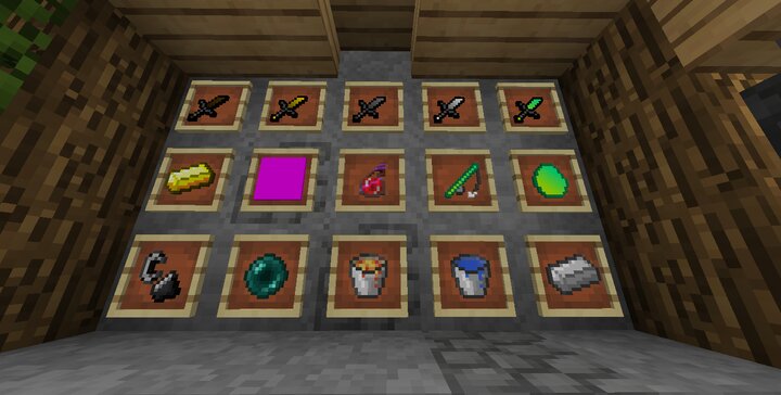 Tropical Blast 16x (1.8.9) Minecraft Texture Pack